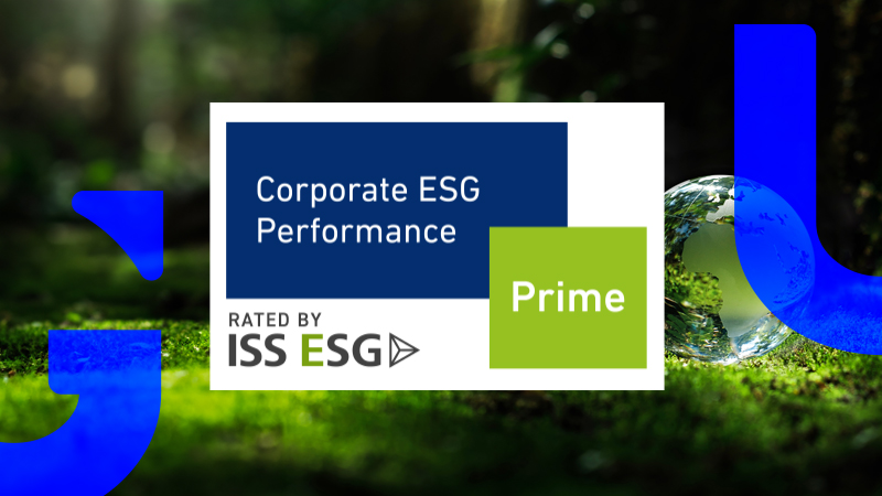 United Grupa dobija "Prime" rank u ISS ESG Corporate Rating-u | Telemach CG