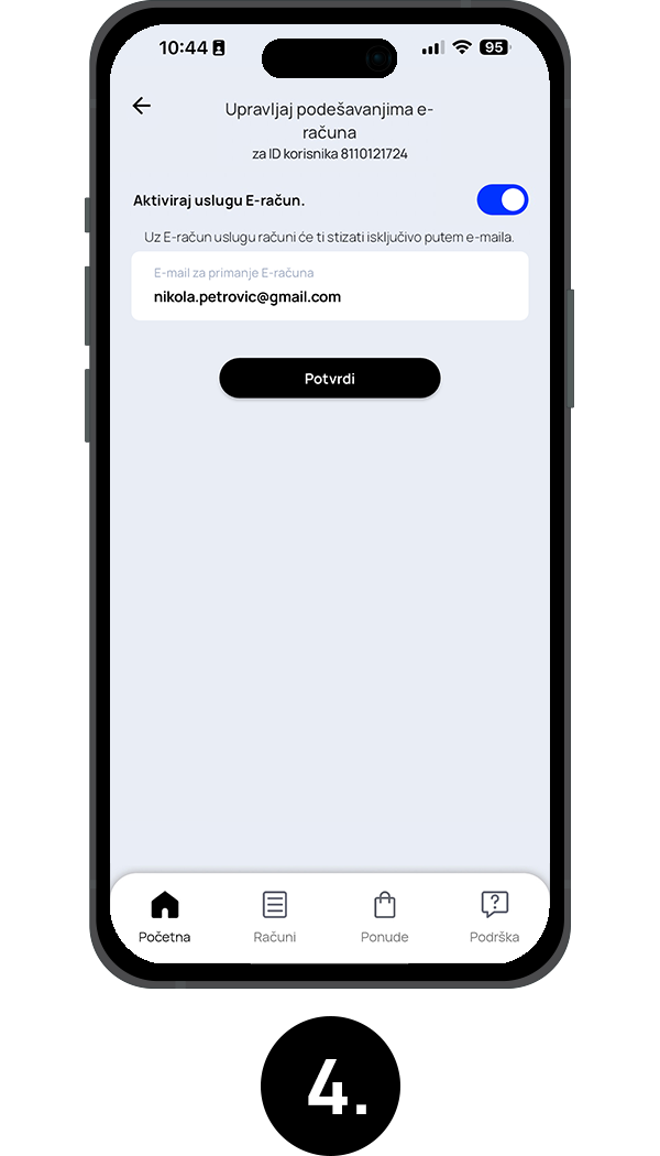 Telemach Aplikacija - EON, internet i telefonija | Preuzmi aplikaciju